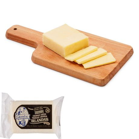 Glenstal Irish Cheddar Aged 18 Months - Walmart.ca