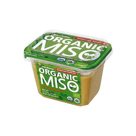 Organic Reduced Sodium Miso | Walmart Canada