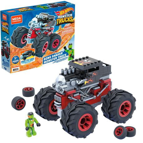 Click here for Mega Construx Hot Wheels Bone Shaker Monster Truck... prices