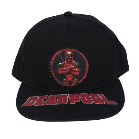 Deadpool Cap - Walmart.ca