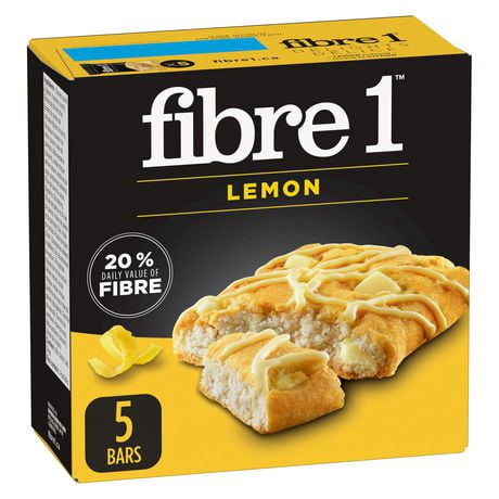 Fibre 1™ Delights Lemon Flavour Soft Baked Bars | Walmart Canada