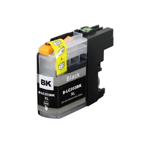 L-ink Compatible Ink LC203 Black (LC203BK, LC-203) | Walmart Canada