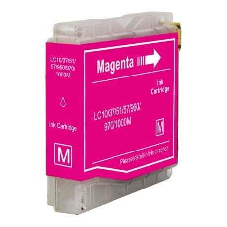 L-ink Compatible Ink LC51 Magenta (LC51M, LC-51) | Walmart Canada