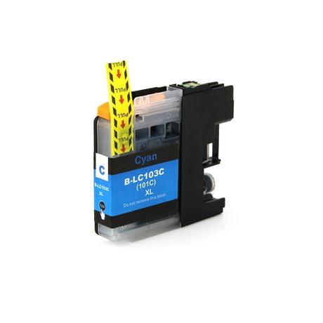 Click here for L-Ink Compatible Ink Lc103 Cyan (Lc103c  Lc-103) C... prices