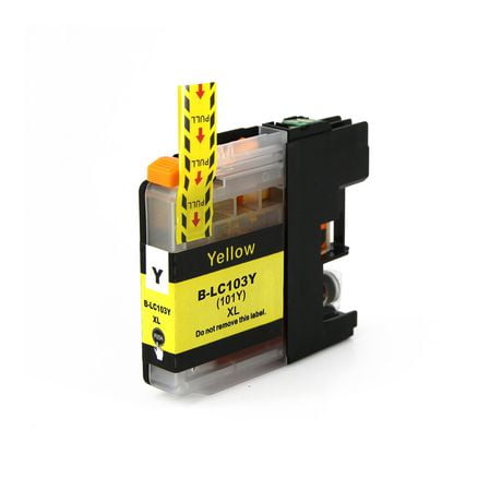 Click here for L-Ink Compatible Ink Lc103 Yellow (Lc103y  Lc-103)... prices