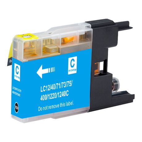 Click here for L-Ink Compatible Ink Lc75 Cyan (Lc75c  Lc-75) Cyan prices