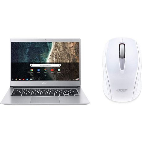 Click here for Acer Chromebook 514 Cb514-1H-P18n 14 Chromebook Pu... prices