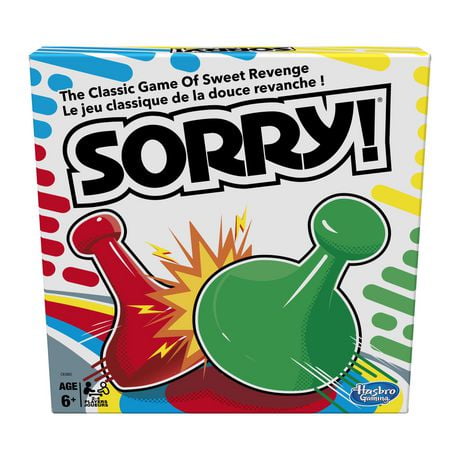 Click here for Hasbro Sorry! Game Multi prices