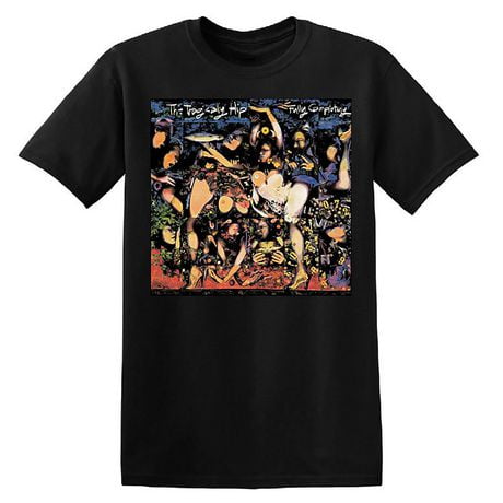 Click here for Licensed Tragically Hip Mens Black Short Sleeve Te... prices