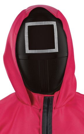 Disguise Netflix Squid Game Square Mask | Walmart Canada