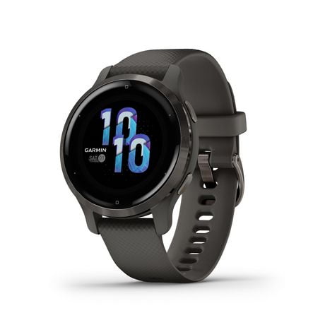 Click here for Garmin Venu 2S Gps Smartwatch - Graphite Graphite... prices