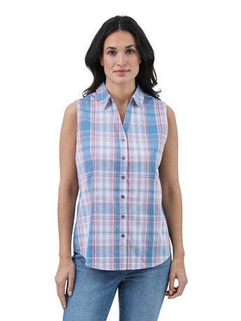 CHAPS SLEEVELESS TOP - Walmart.ca