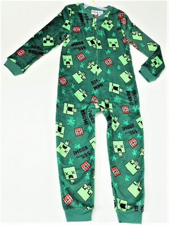 MINECRAFT SLEEPER, MINECRAFT GREEN SLEEPER - Walmart.ca