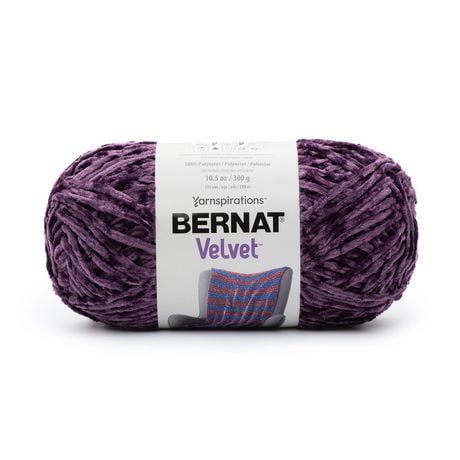 Click here for Bernat Velvet Yarn  Majestic Purple  10.5Oz(300G)... prices