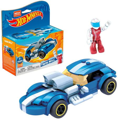 Click here for Mega Construx Hot Wheels Twin Mill Construction Se... prices