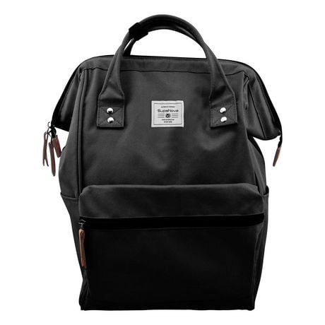 Click here for Supanova Heidi Handbag - Black Black prices
