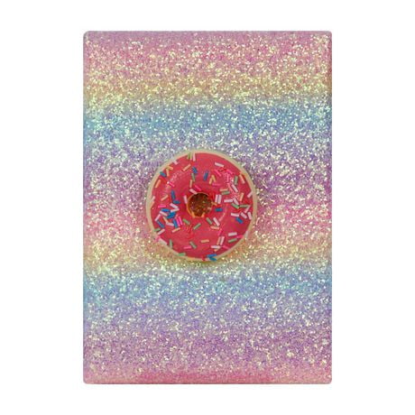 Click here for Quest Squishy Donut Notebook Green prices