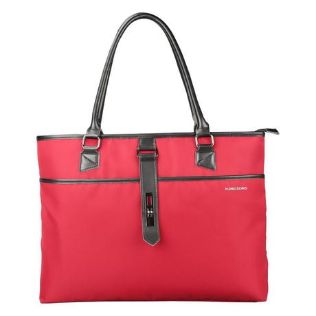 Click here for Kingsons Ladies Bag Bella Series - Red Red prices