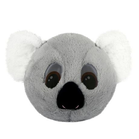 Big Greeter Heads ™ – Oversized Plush Halloween Mask - Koala | Walmart ...