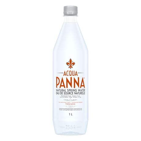 Acqua Panna Natural Spring Water | Walmart Canada
