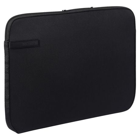Click here for Volkano Wrap Series 15.6 Black Laptop Sleeve Black prices