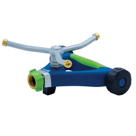 Click here for Ray Padula 3-Arm Revolving Whirling Sprinkler On W... prices