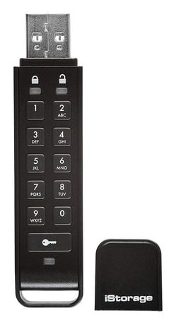Click here for Istorage Datashur Personal2 Usb3  8Gb Black prices