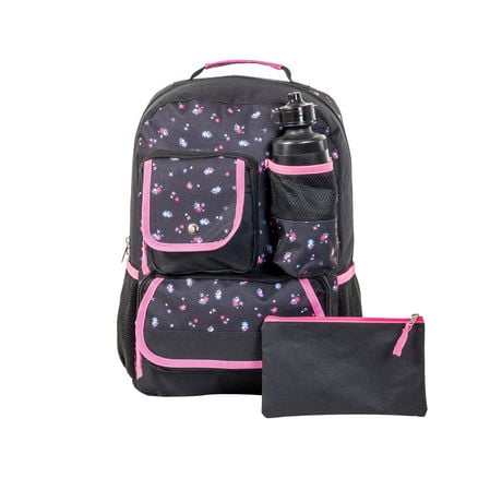 Click here for Jetstream George Multi Piece Backpack Set Pink prices