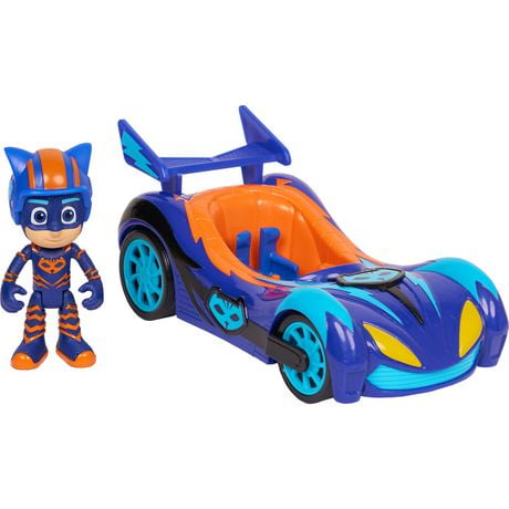 PJ Masks Race into the Night Vehicles Sets - Catboy | Walmart Canada