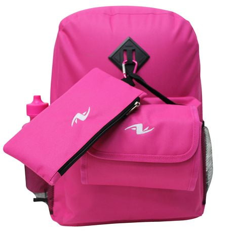 Athletic Works Basic Backpack Set | Walmart Canada