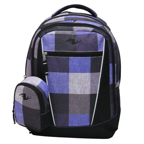 Athletic Works Multi Compartment Backpack | Walmart Canada