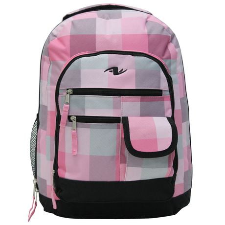 Athletic Works Multi Compartment Backpack | Walmart Canada