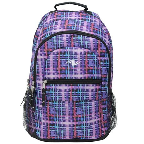 Athletic Works Multi Compartment Backpack - Walmart.ca