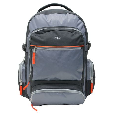 Athletic Works Multi Compartment Backpack | Walmart Canada