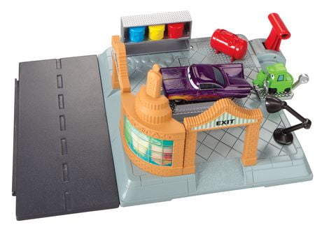 Cars - ACTION SHIFTERS Playset - Ramone's Body Shop | Walmart Canada