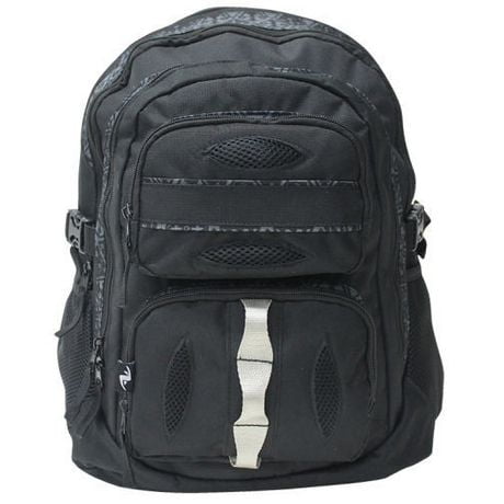 Athletic Works Crown Multi-compartment Backpack with Laptop And Tablet ...