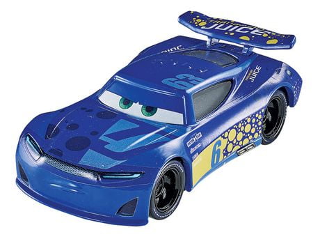 Disney/Pixar Cars 3 Next Generation Bubba Wheelhouse Die-cast Vehicle ...