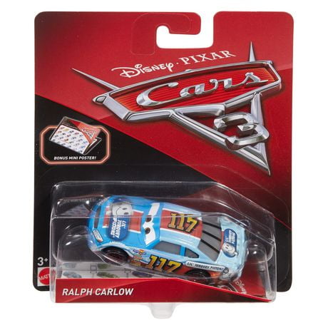 Disney/Pixar Cars 3 Ralph Carlow Die-cast Vehicle | Walmart Canada