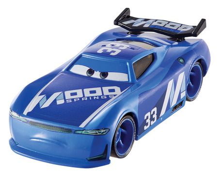Disney/Pixar Cars 3 Next Generation Ed Truncan Die-cast Vehicle ...