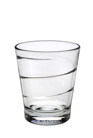 Click here for Duralex Spirale Clear Glass Tumbler  350 Ml Set Of... prices