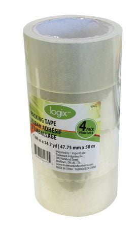 Logix Packing Tape | Walmart Canada