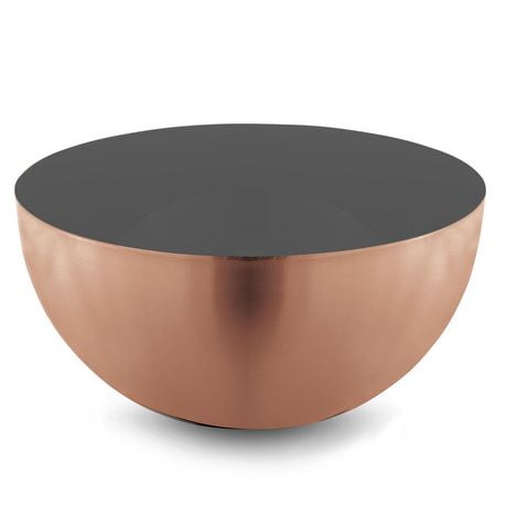 Click here for Mesa Ceramics Bronze Metal Bowl  20 Cm Charcoal 20... prices