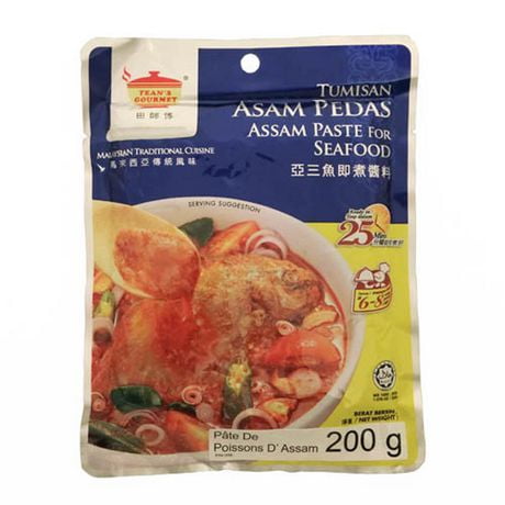 Assam Paste for Seafood | Walmart Canada