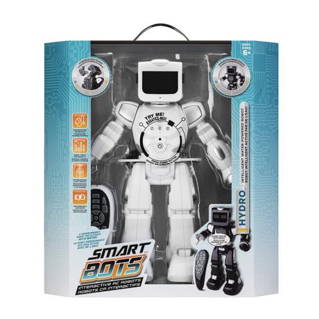 Hydro- Intelligent Water-Powered Robot | Walmart Canada