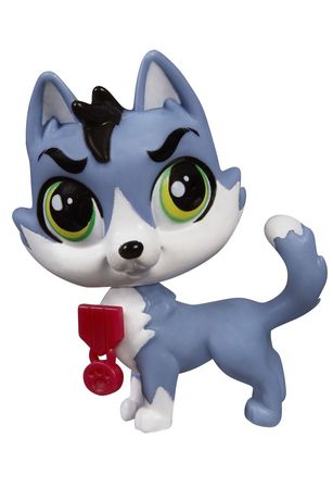 Littlest Pet Shop Get the Pets Single Pack Moose Hatfield | Walmart Canada