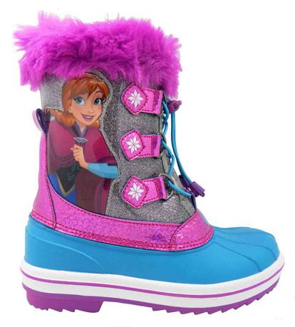 Disney Frozen Frozen Winter Boot | Walmart Canada