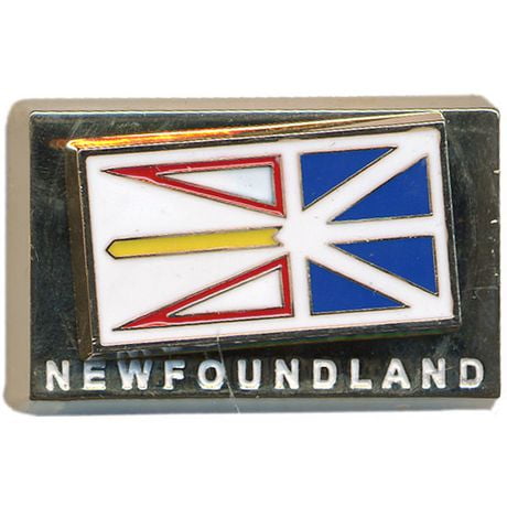Enamel Magnet -NFLD flag -Newfoundland | Walmart Canada