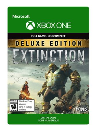 Xbox One Extinction: Deluxe Edition [Download] | Walmart Canada