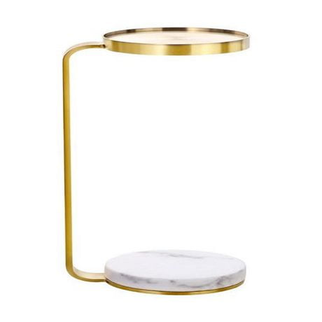 Click here for Plata D Cor Import Inc Coffee Side Table James Gol... prices
