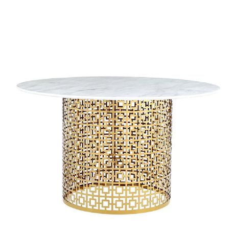 Click here for Plata D Cor Import Inc Glass Dining Table Coliseum... prices